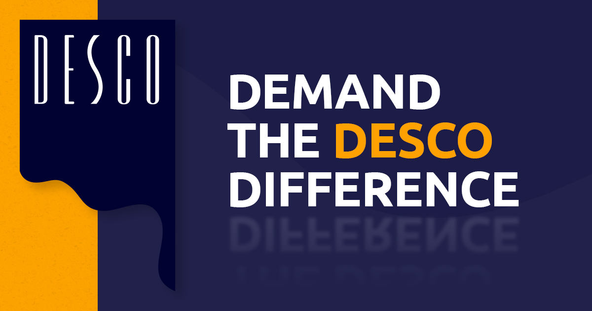 Products | DESCO Coatings